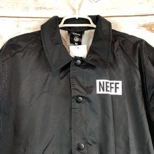 Neff | Jackets & Coats | Disney Neff Mickey Mouse Jacket Windbreaker ...